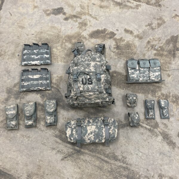 USGI Assault Pack Bundle - Venture Surplus