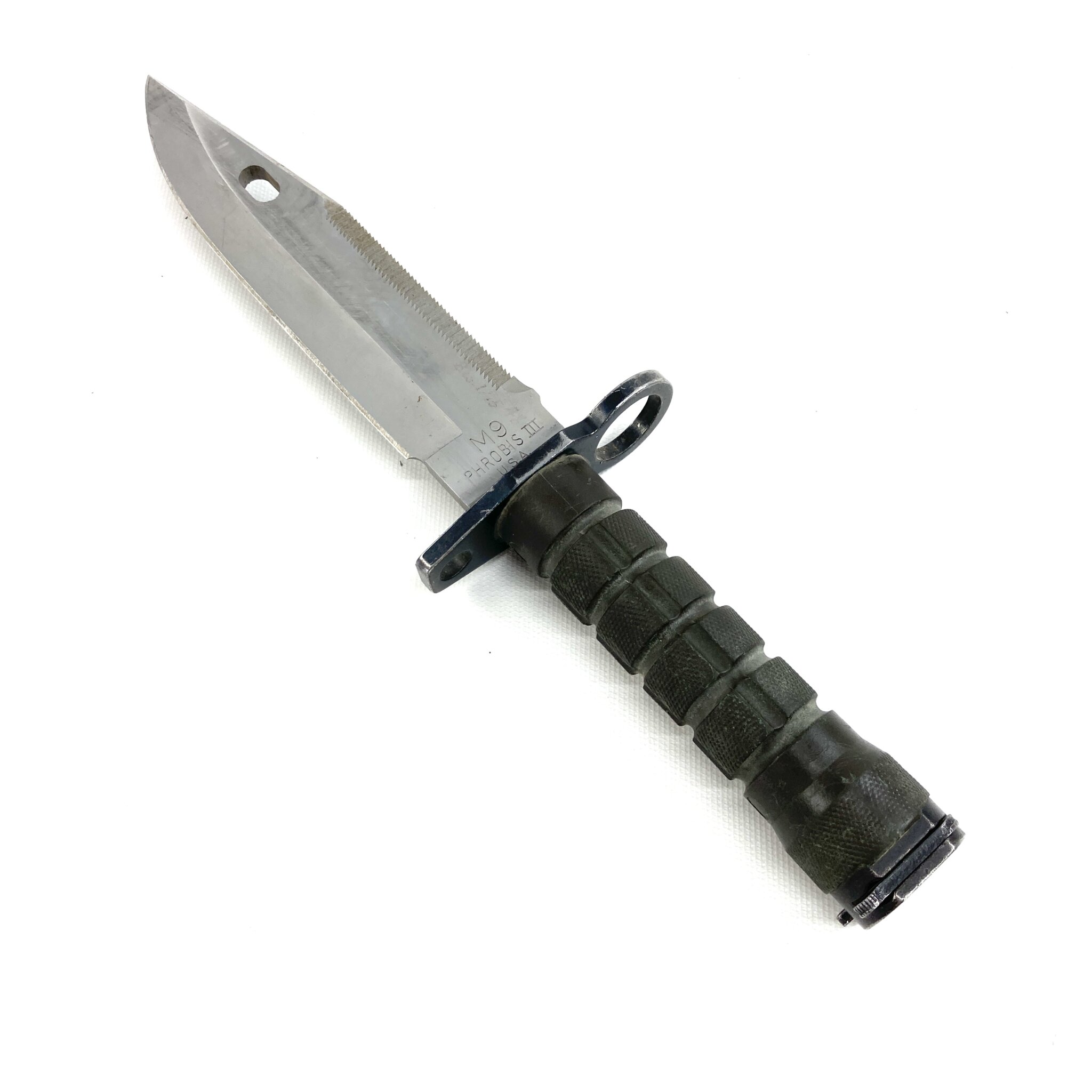 USGI Phrobis III M9 Bayonet - Venture Surplus