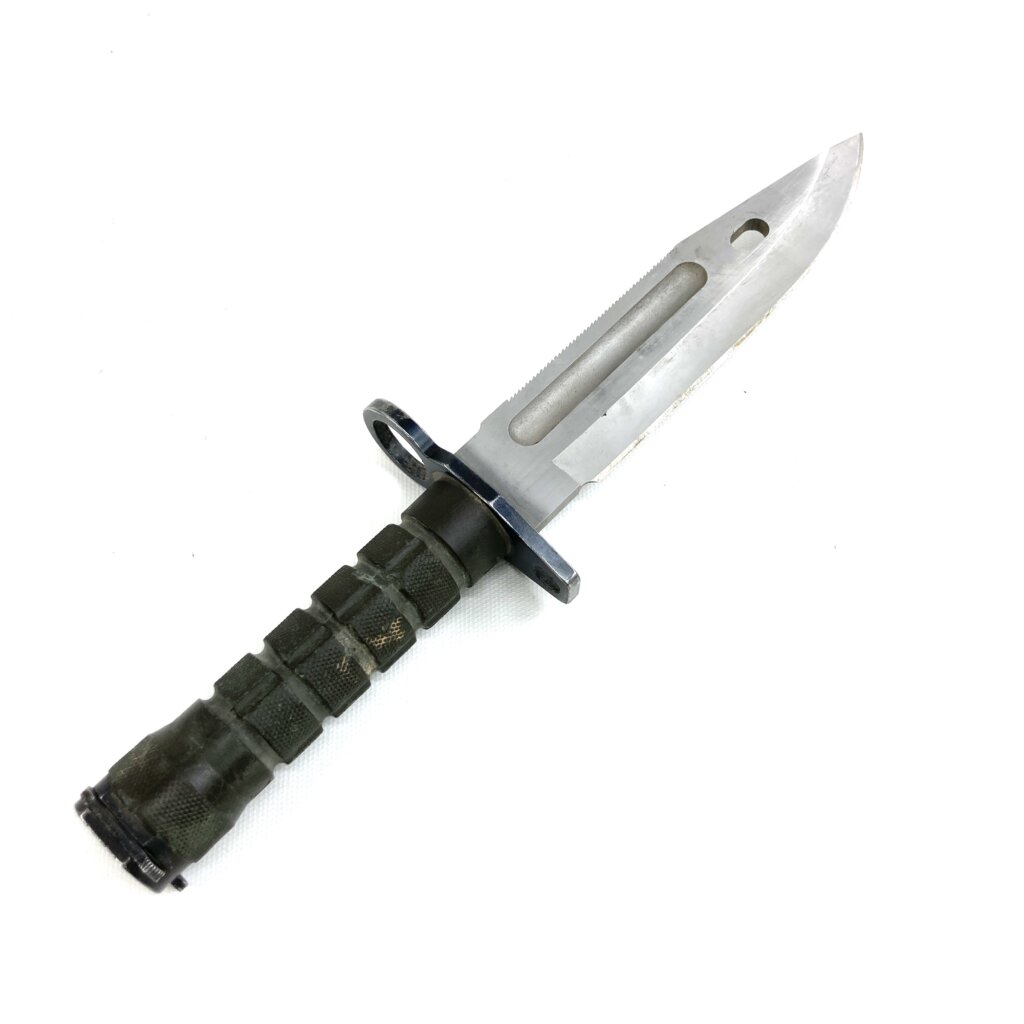 USGI Phrobis III M9 Bayonet - Venture Surplus