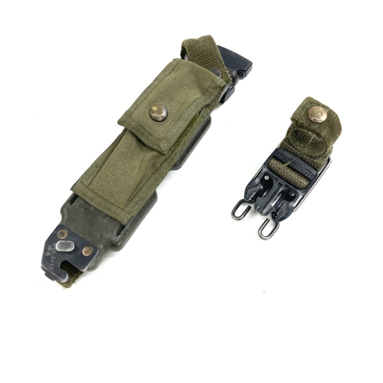 USGI Phrobis III M9 Bayonet - Venture Surplus