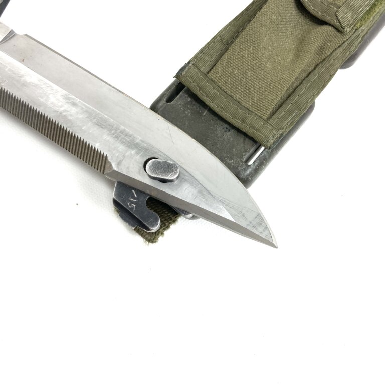 USGI Phrobis III M9 Bayonet - Venture Surplus