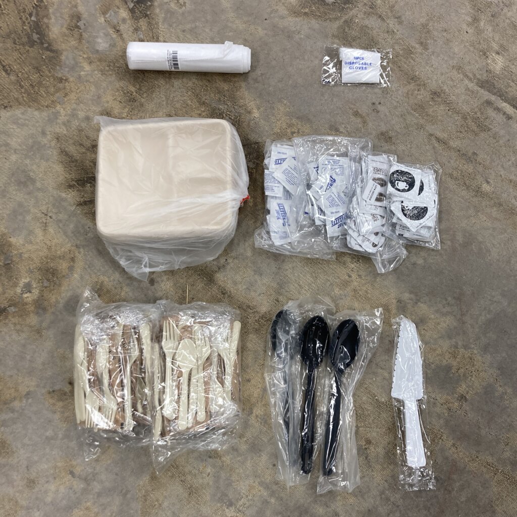 USGI Unitized Group Ration, Express - Venture Surplus