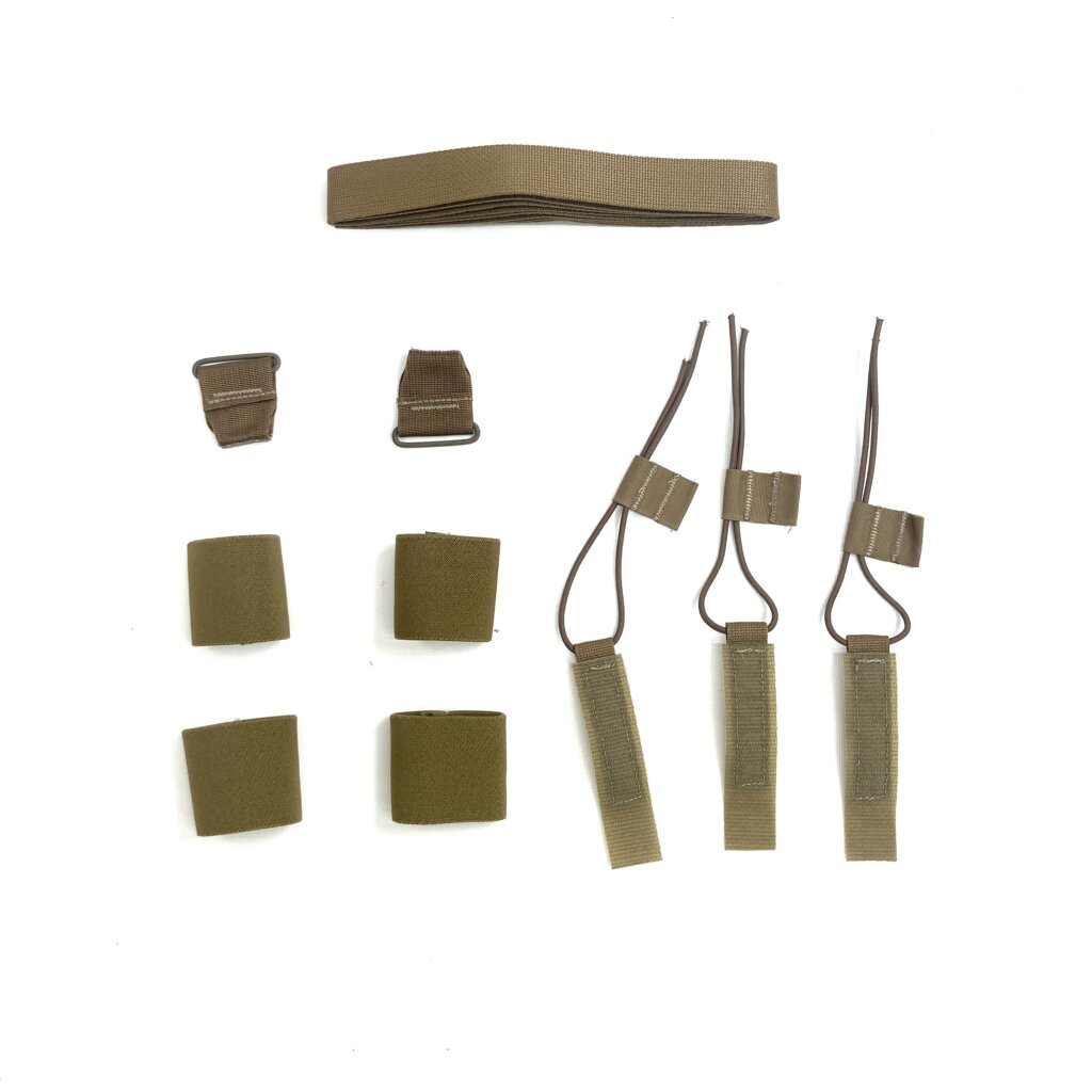 Crye Precision AVS Customization Kit - Venture Surplus