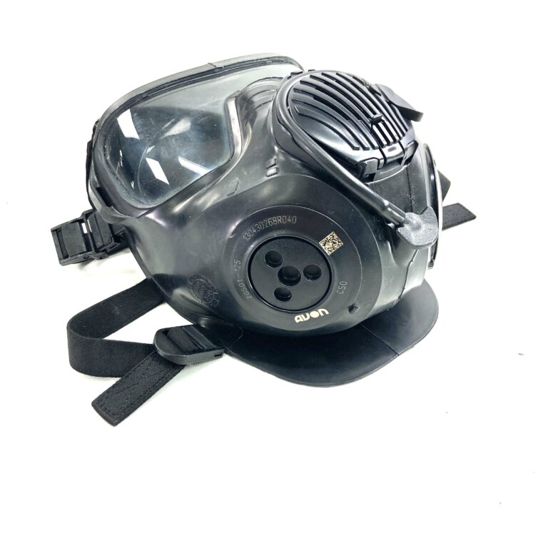 Avon C50 Gas Mask - Venture Surplus