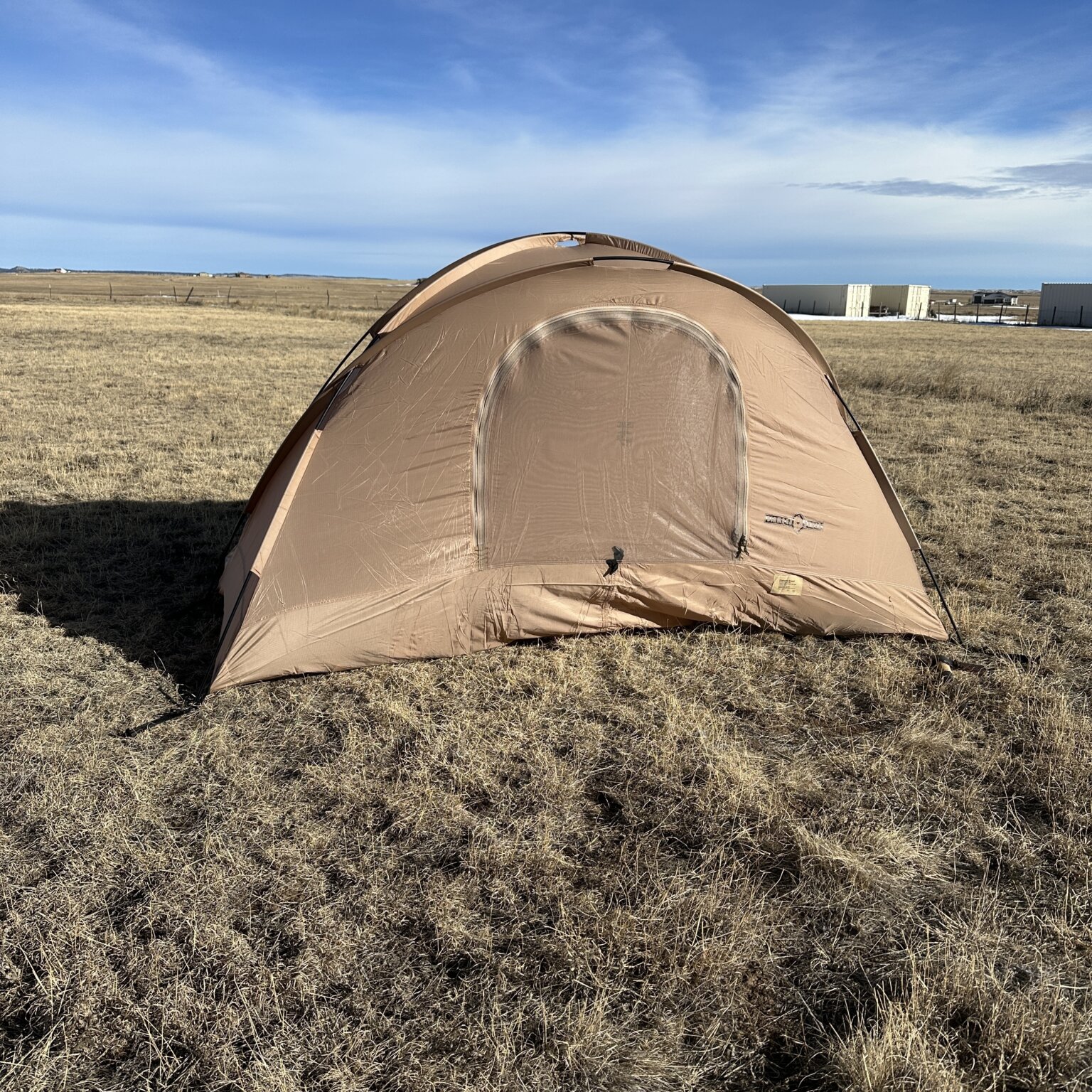 USMC 2 Person Combat Tent, Woodland - Venture Surplus