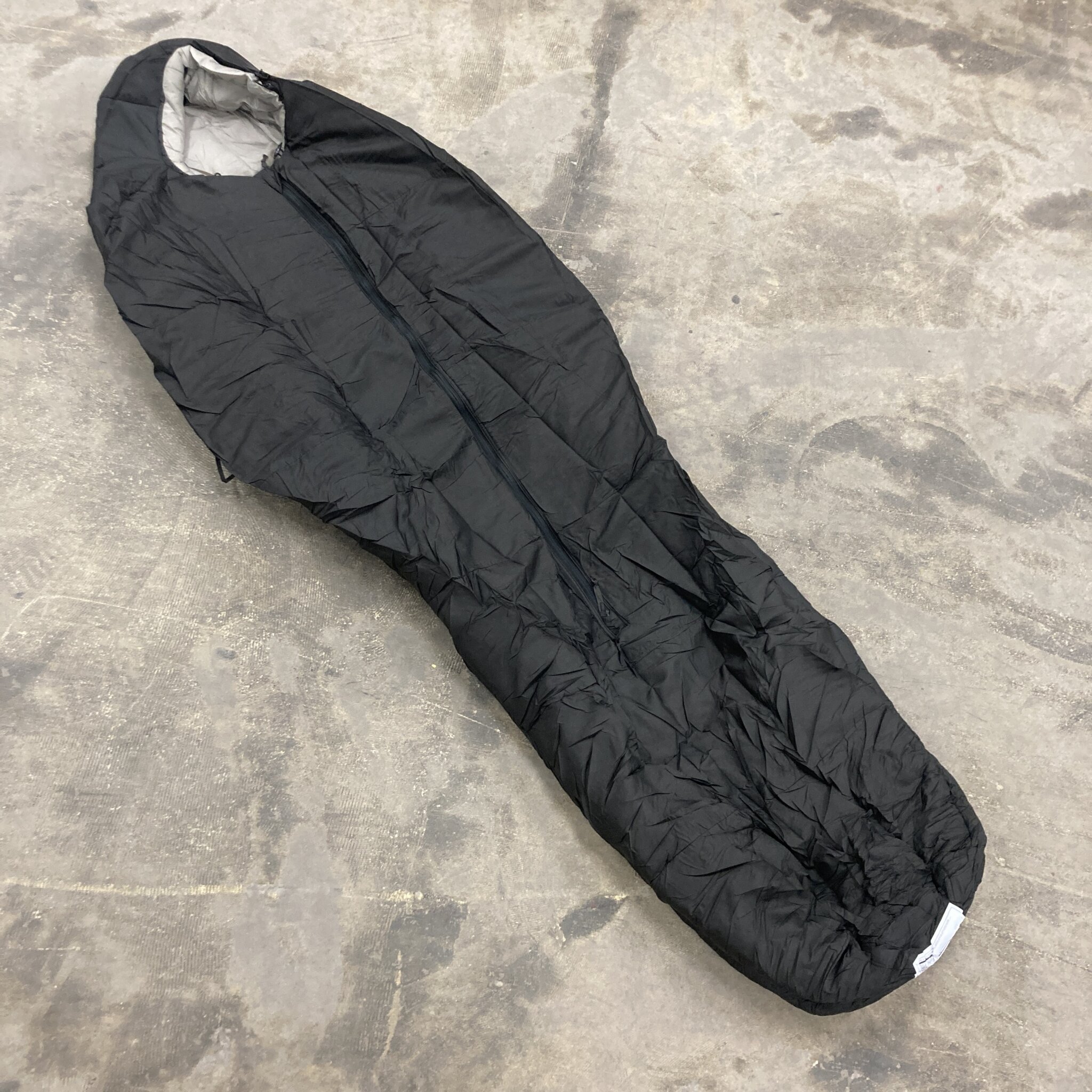 Propper USMC Extreme Cold Weather Outer Sleeping Bag, Black - Venture ...