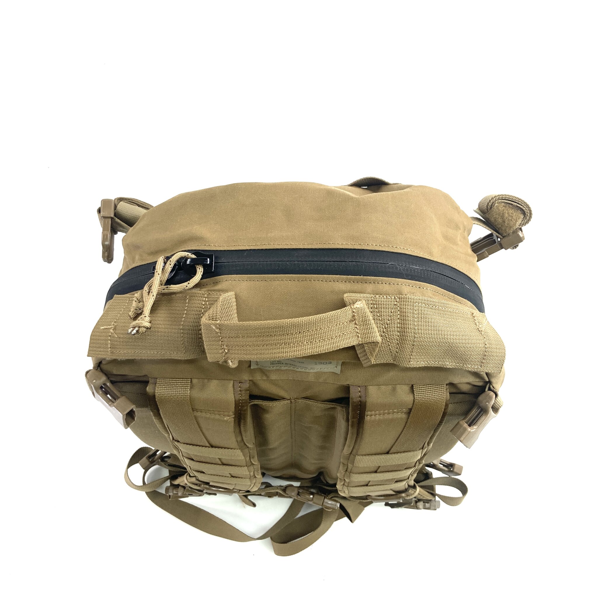 Propper USMC FILBE Assault Pack, Coyote - Venture Surplus