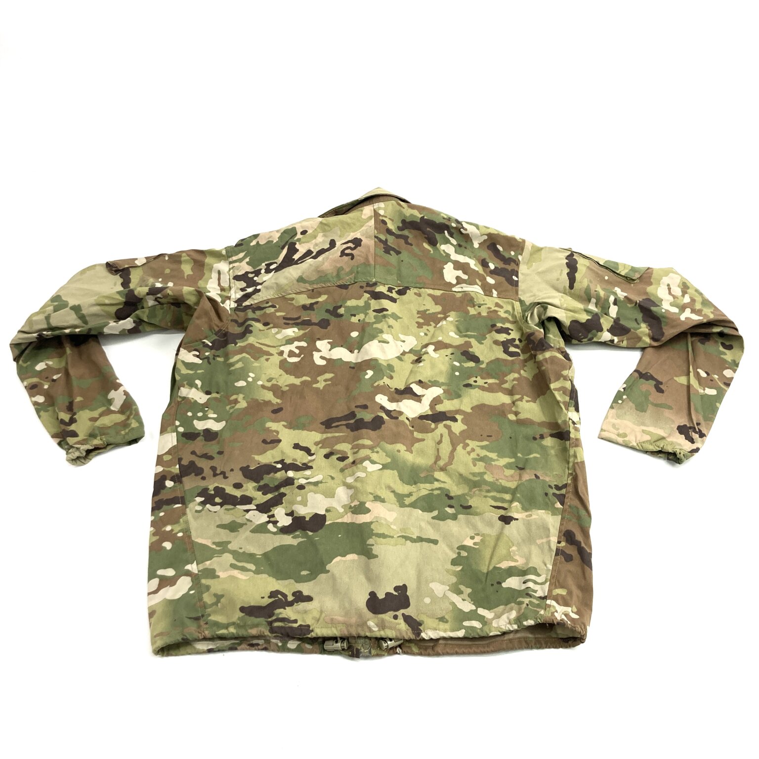 US Army Level 4 Cold Weather Wind Jacket, Gen III, OCP - Venture Surplus