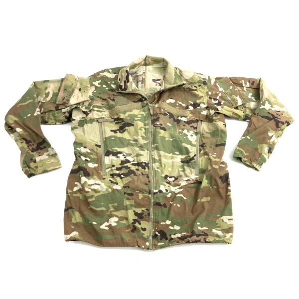 US Army Level 4 Cold Weather Wind Jacket, Gen III, OCP - Venture Surplus
