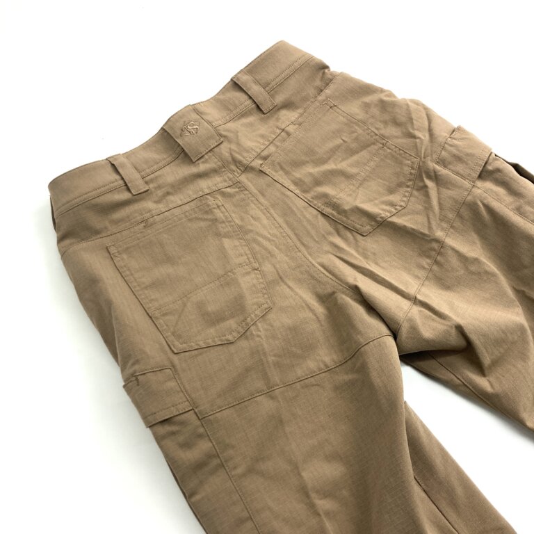 Tru-Spec 24-7 Pro Vector Pants, Coyote - Venture Surplus