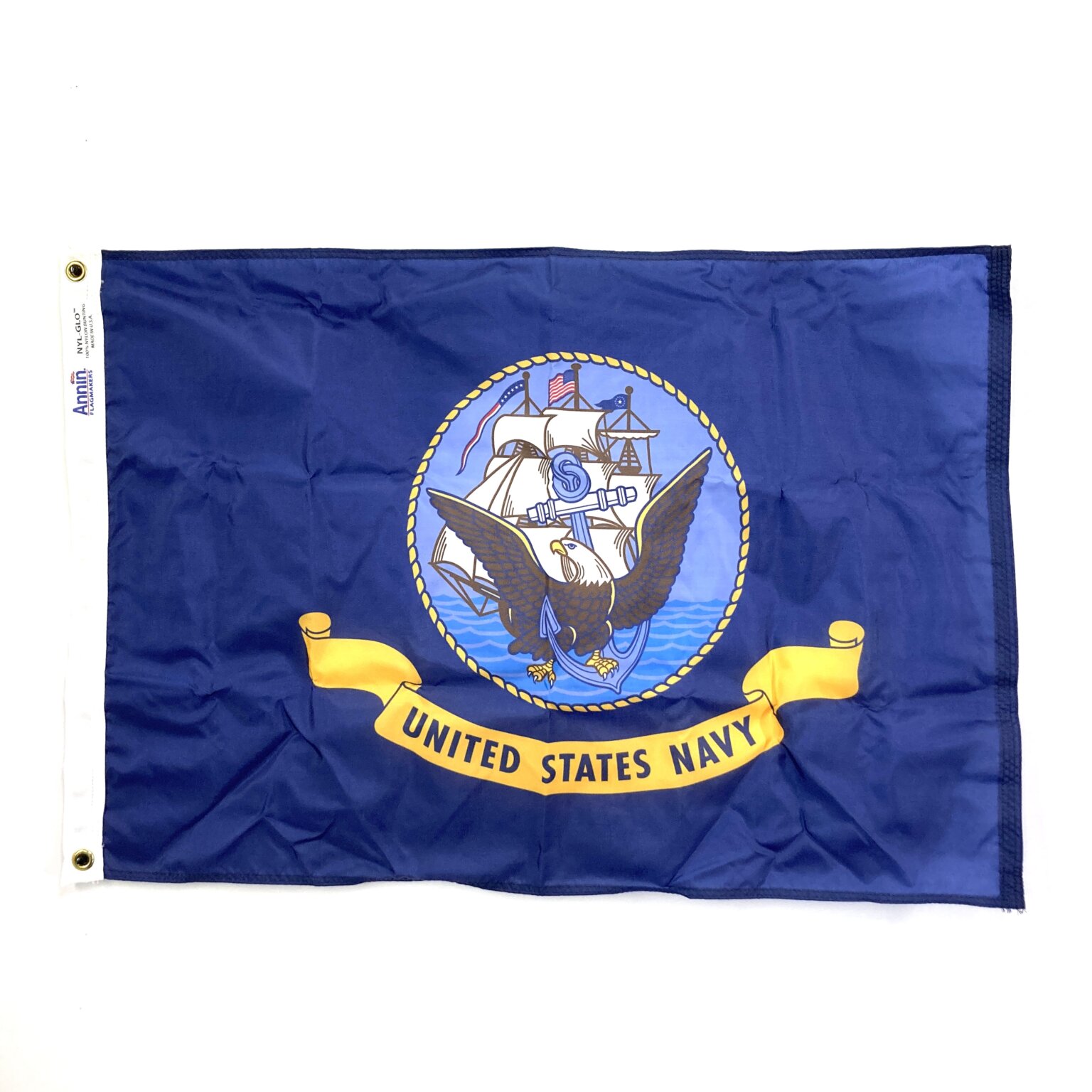 US Navy Flag, 2x3 - Venture Surplus