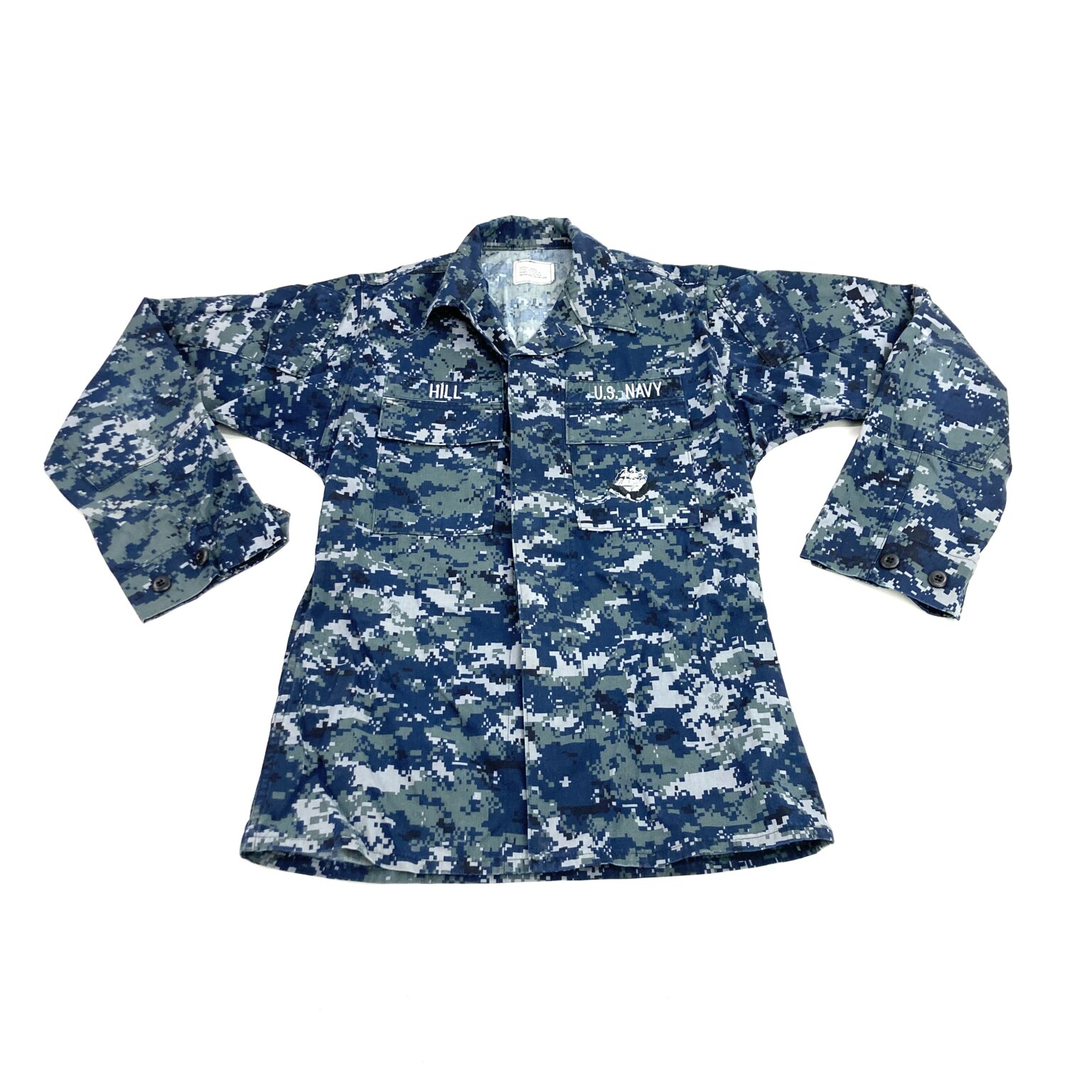 US Navy Uniform Top, NWU I - Venture Surplus
