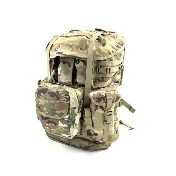 USGI MOLLE 4000 Rucksack, OCP, BAG ONLY - Venture Surplus