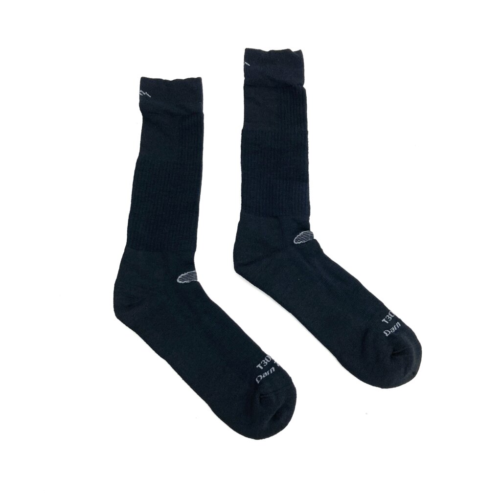 Darn Tough Lightweight Socks with Cushion, Coyote Brown - Venture Surplus