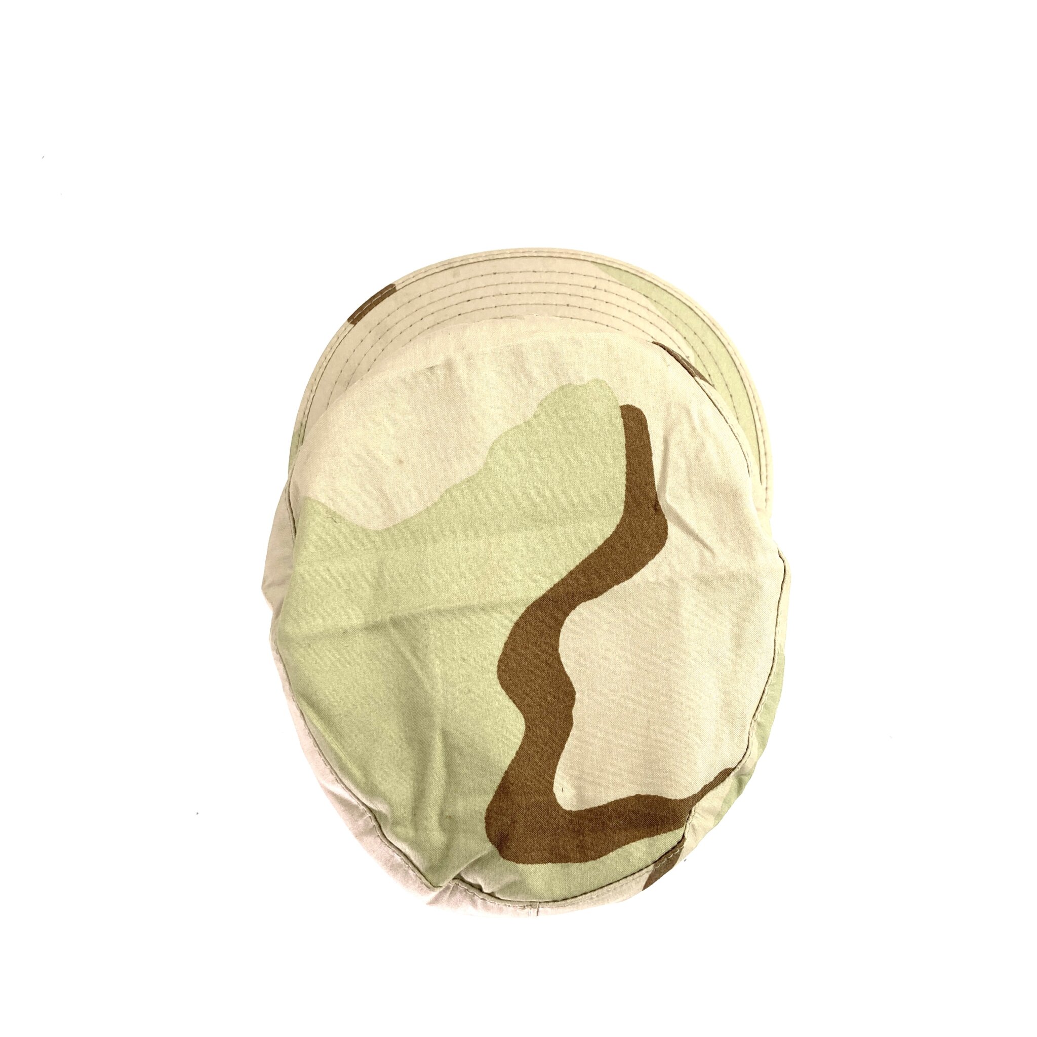 USGI Cold Weather Patrol Cap, Class 2, 3 Color Desert - Venture Surplus