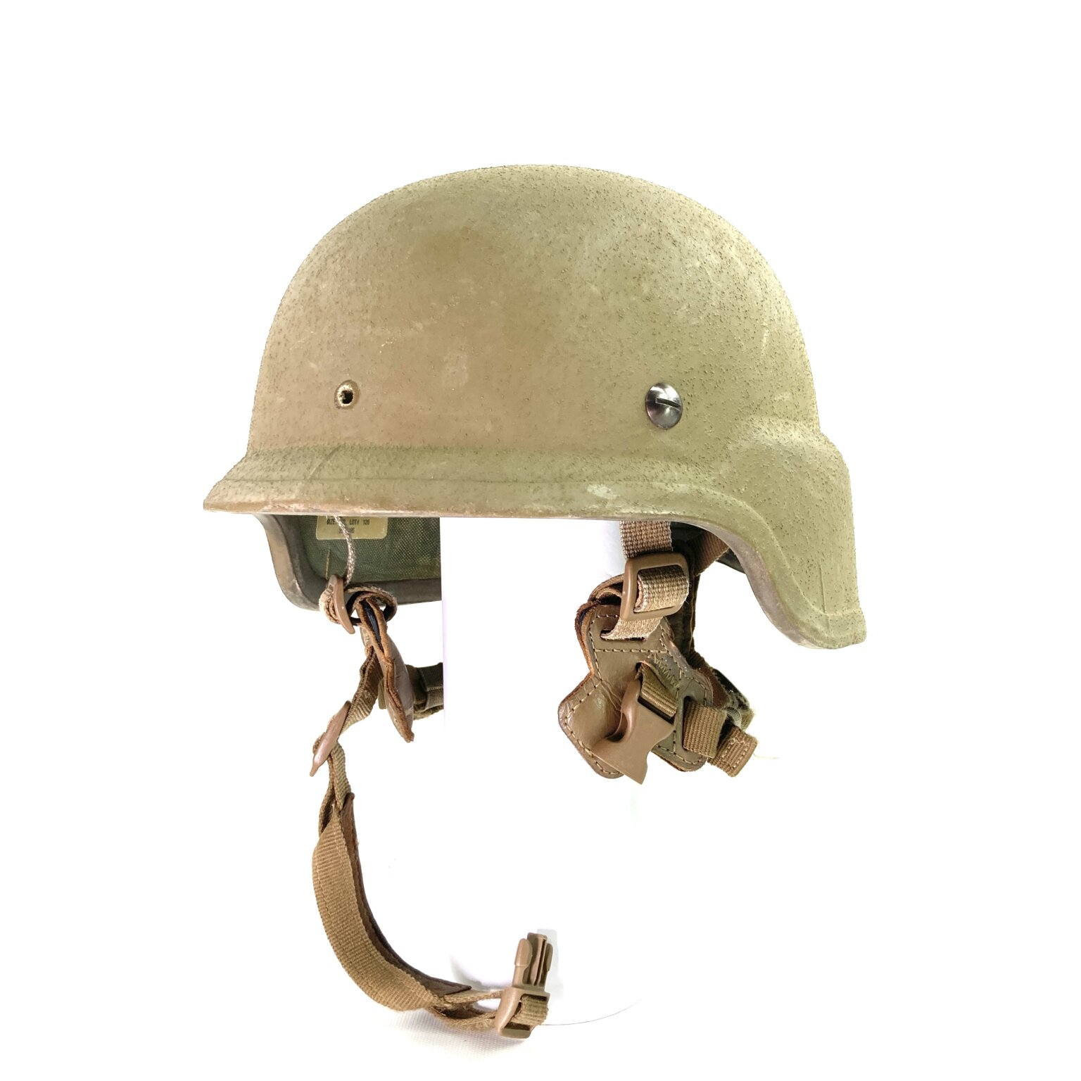 USMC Light Weight Helmet, Complete - Venture Surplus