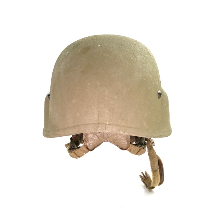 USMC Light Weight Helmet, Complete - Venture Surplus
