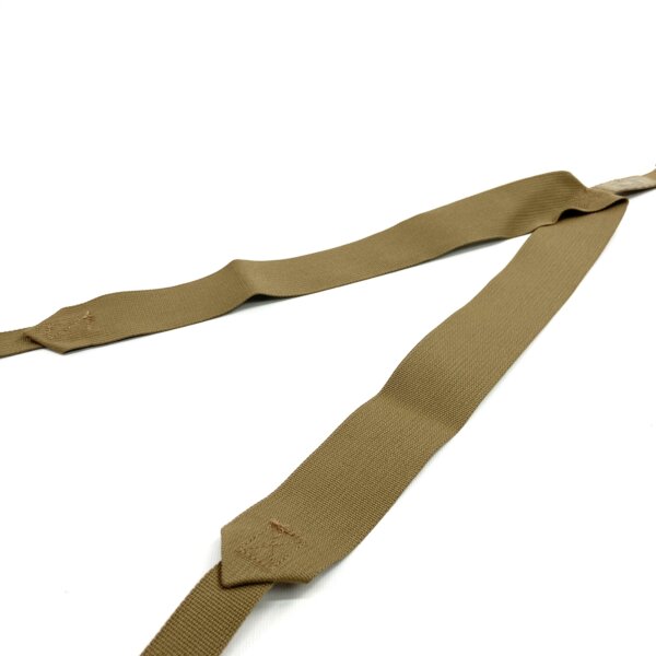 USMC Sub Belt Suspenders, Coyote Brown - Venture Surplus