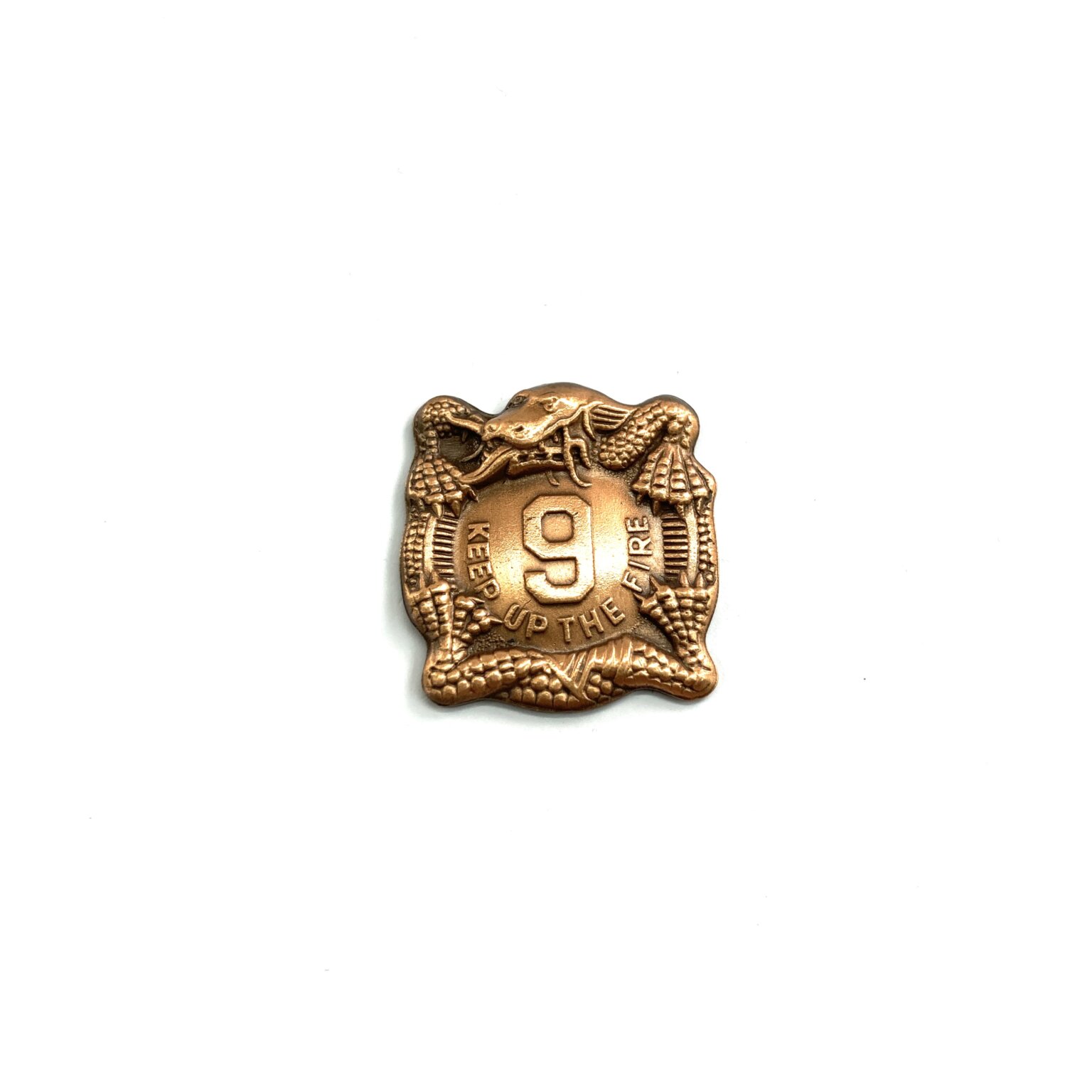US Army 9th Infantry Regiment Unit Crest Pins - Venture Surplus
