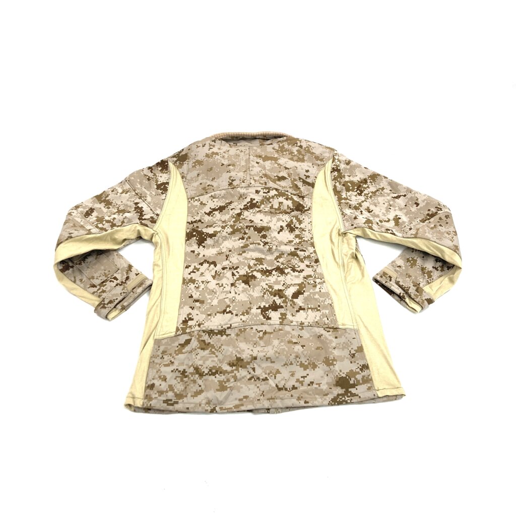 USMC Desert MARPAT Combat Jacket, Early Gen - Venture Surplus