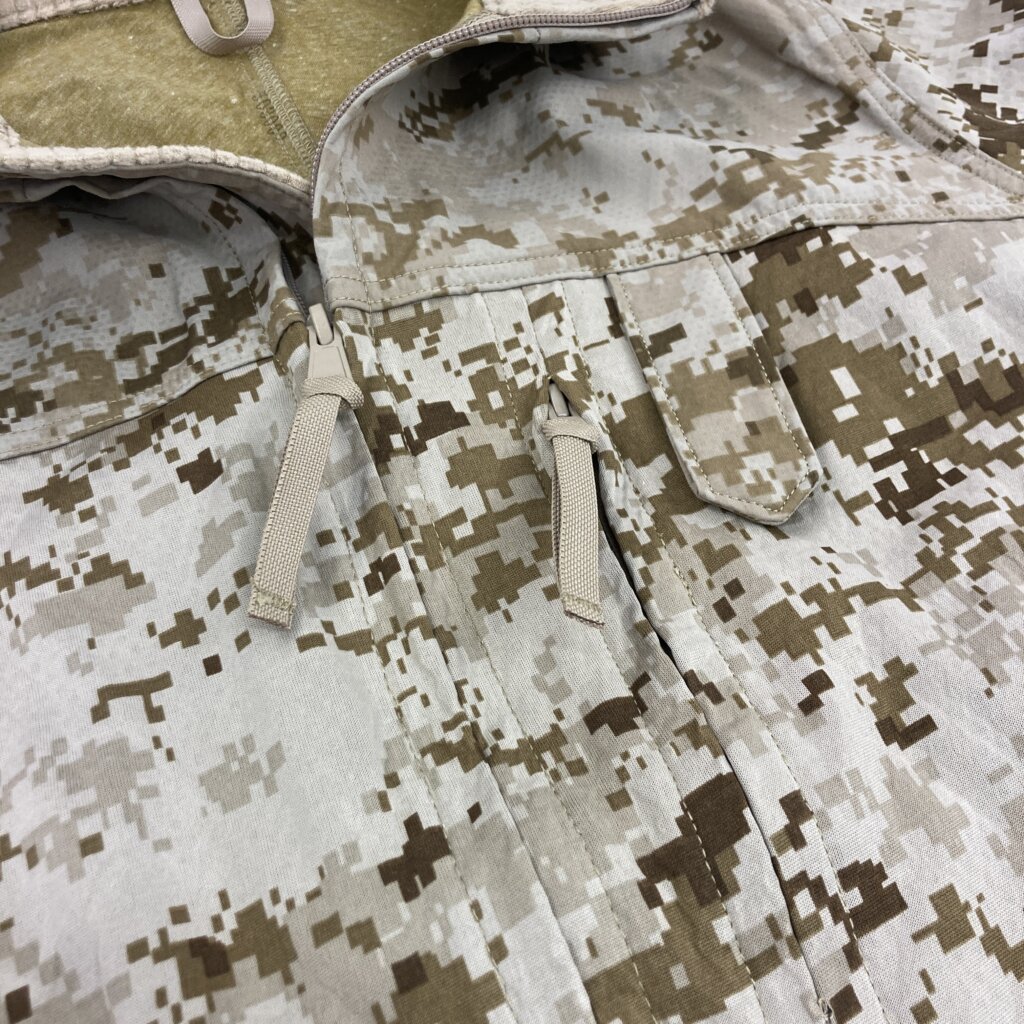 USMC Desert MARPAT Combat Jacket, Early Gen - Venture Surplus