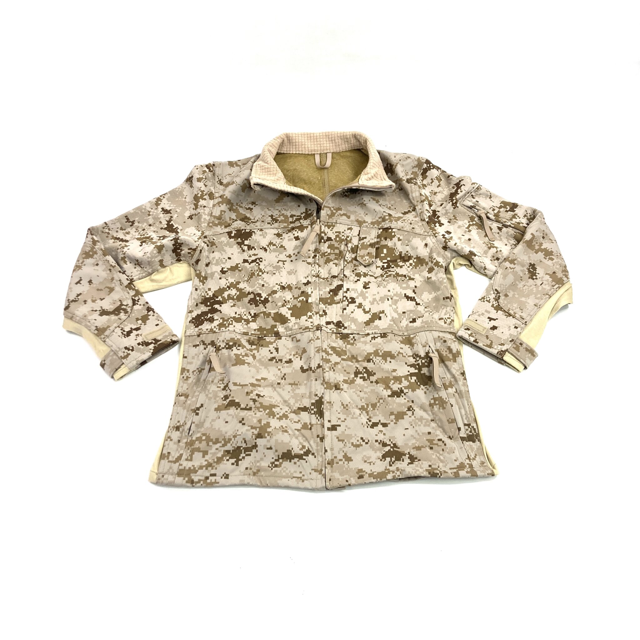 USMC Desert MARPAT Combat Jacket, Early Gen - Venture Surplus