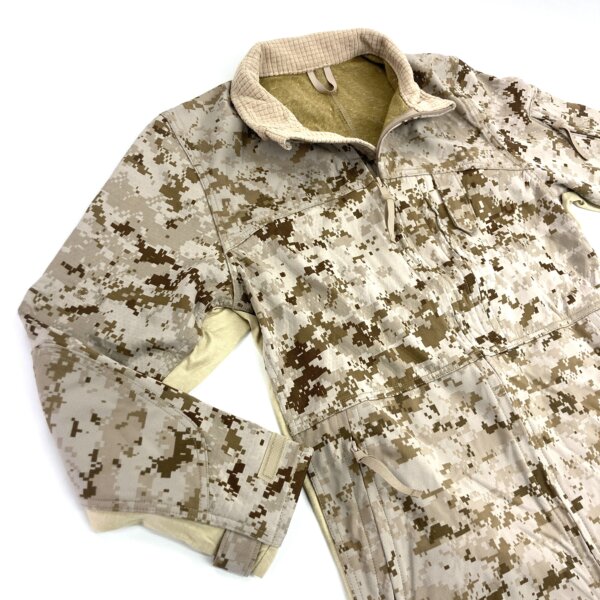 USMC Desert MARPAT Combat Jacket, Early Gen - Venture Surplus
