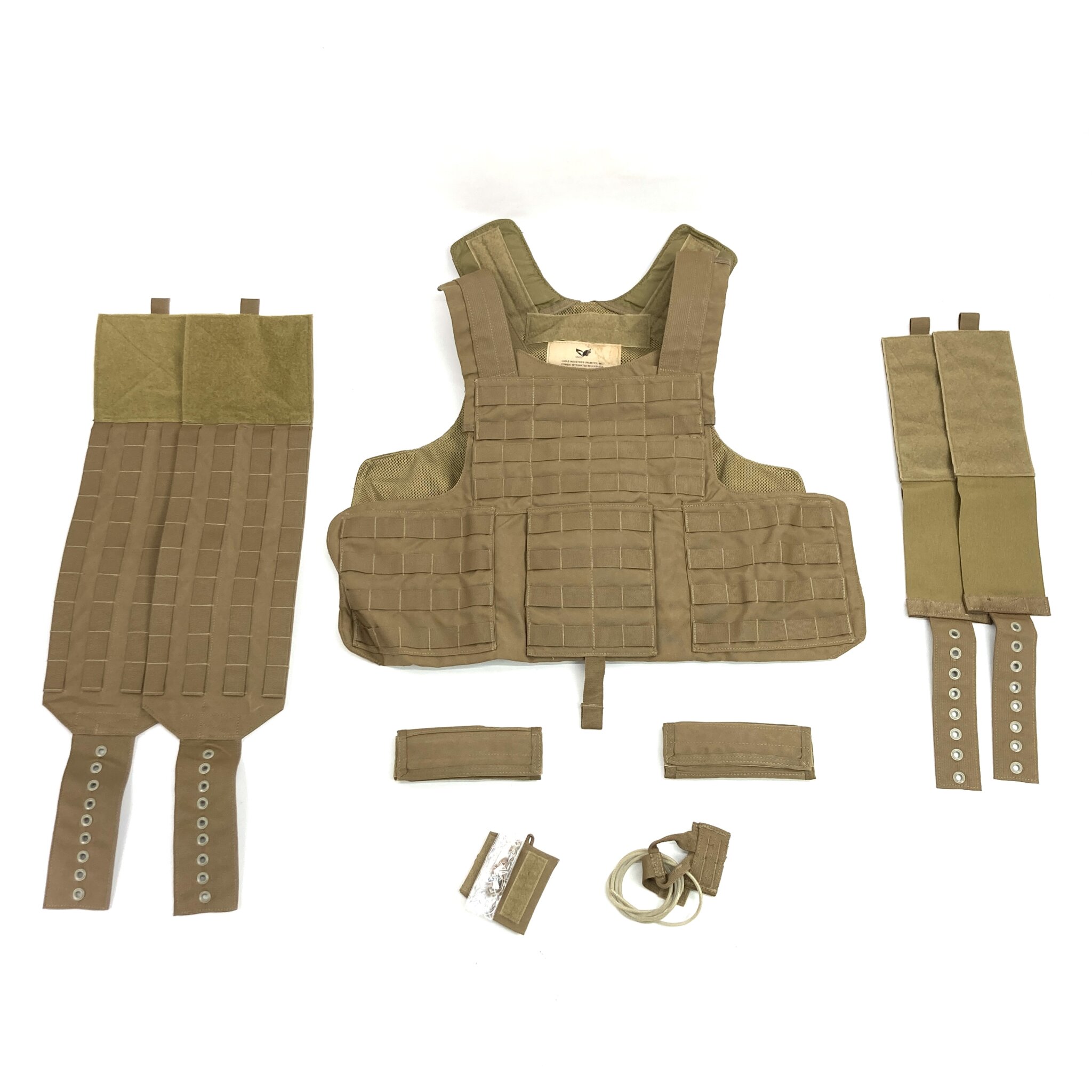 Eagle Industries USMC Combat Integrated Releasable Armor System, CIRAS ...
