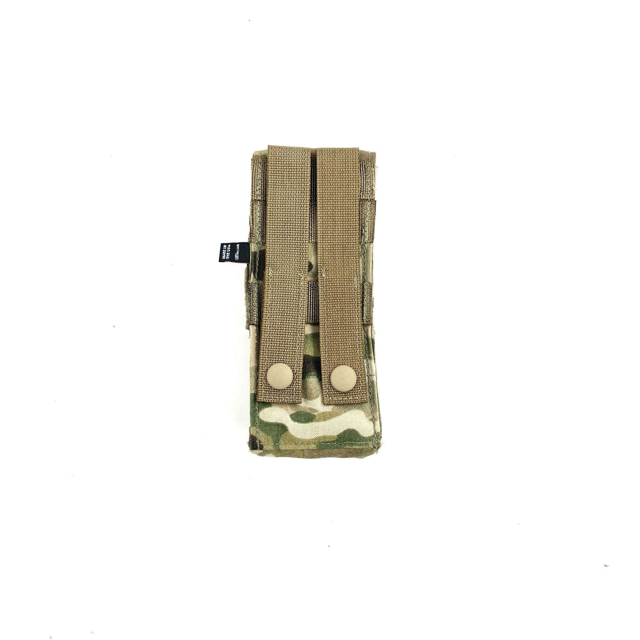 London Bridge Trading Double M4/AR15 Magazine Pouch - Venture Surplus