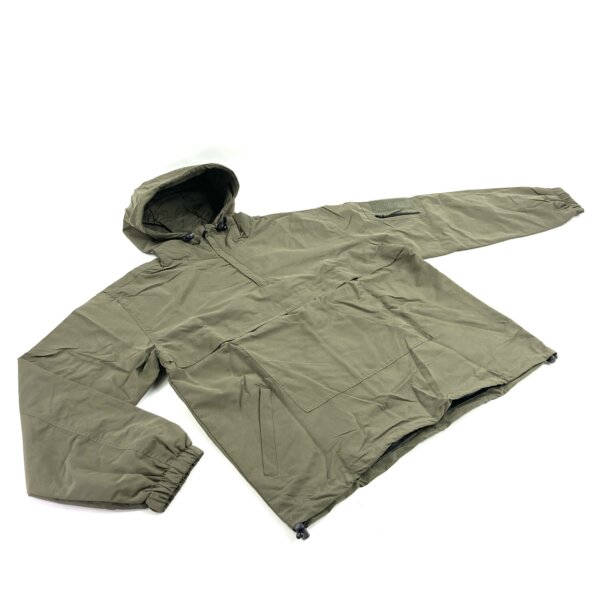 Mil-Tec Summer Combat Anorak, Olive Drab - Venture Surplus