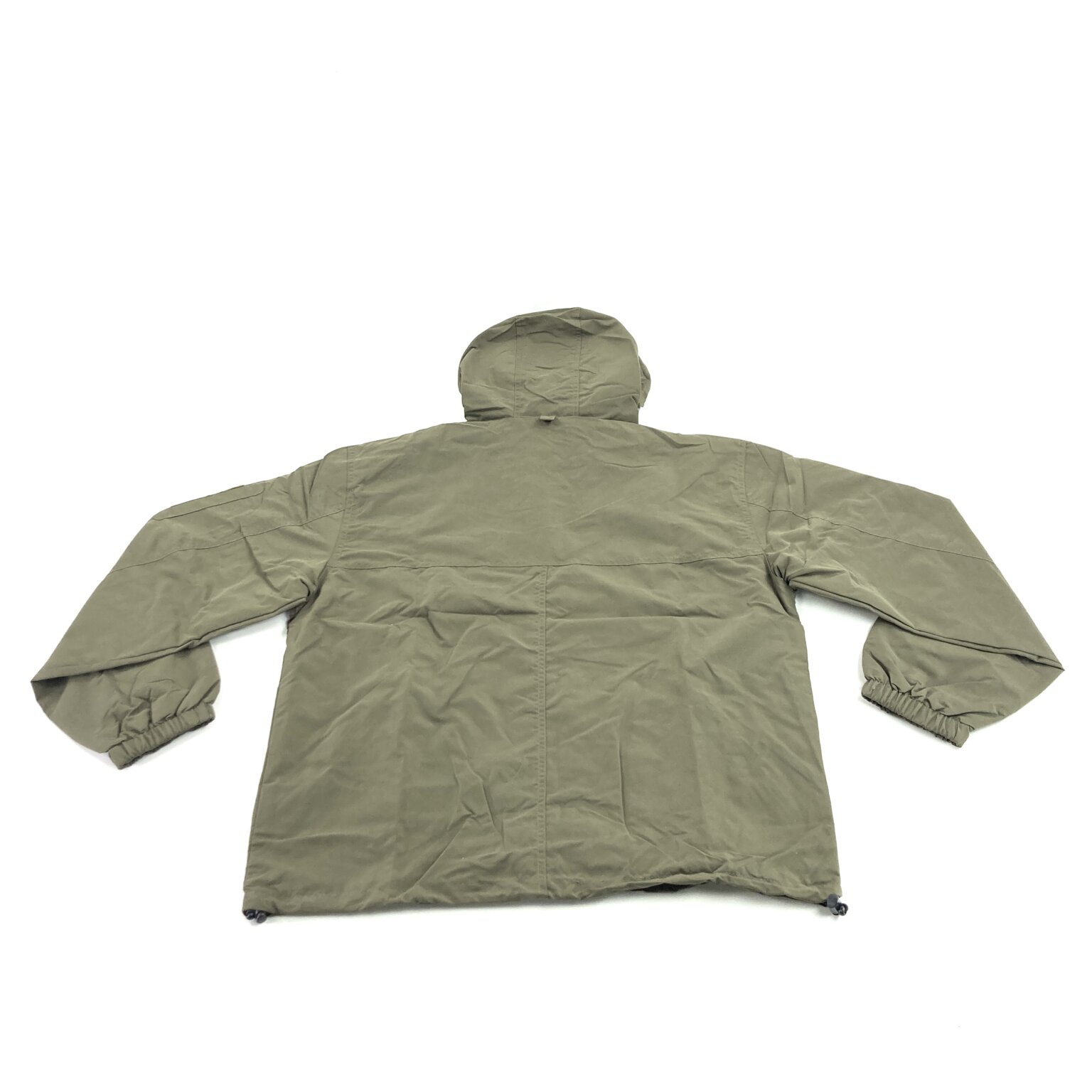 Mil-Tec Summer Combat Anorak, Olive Drab - Venture Surplus