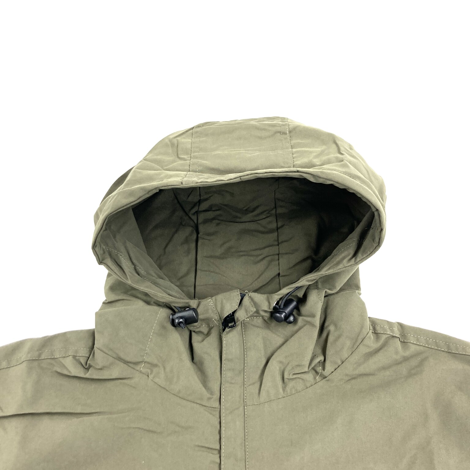 Mil-Tec Summer Combat Anorak, Olive Drab - Venture Surplus