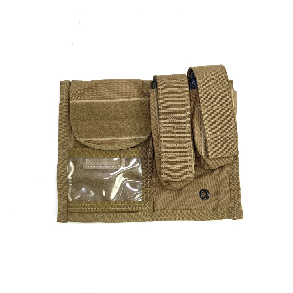 Genuine Issue Admin Pouches - Military and Army Surplus