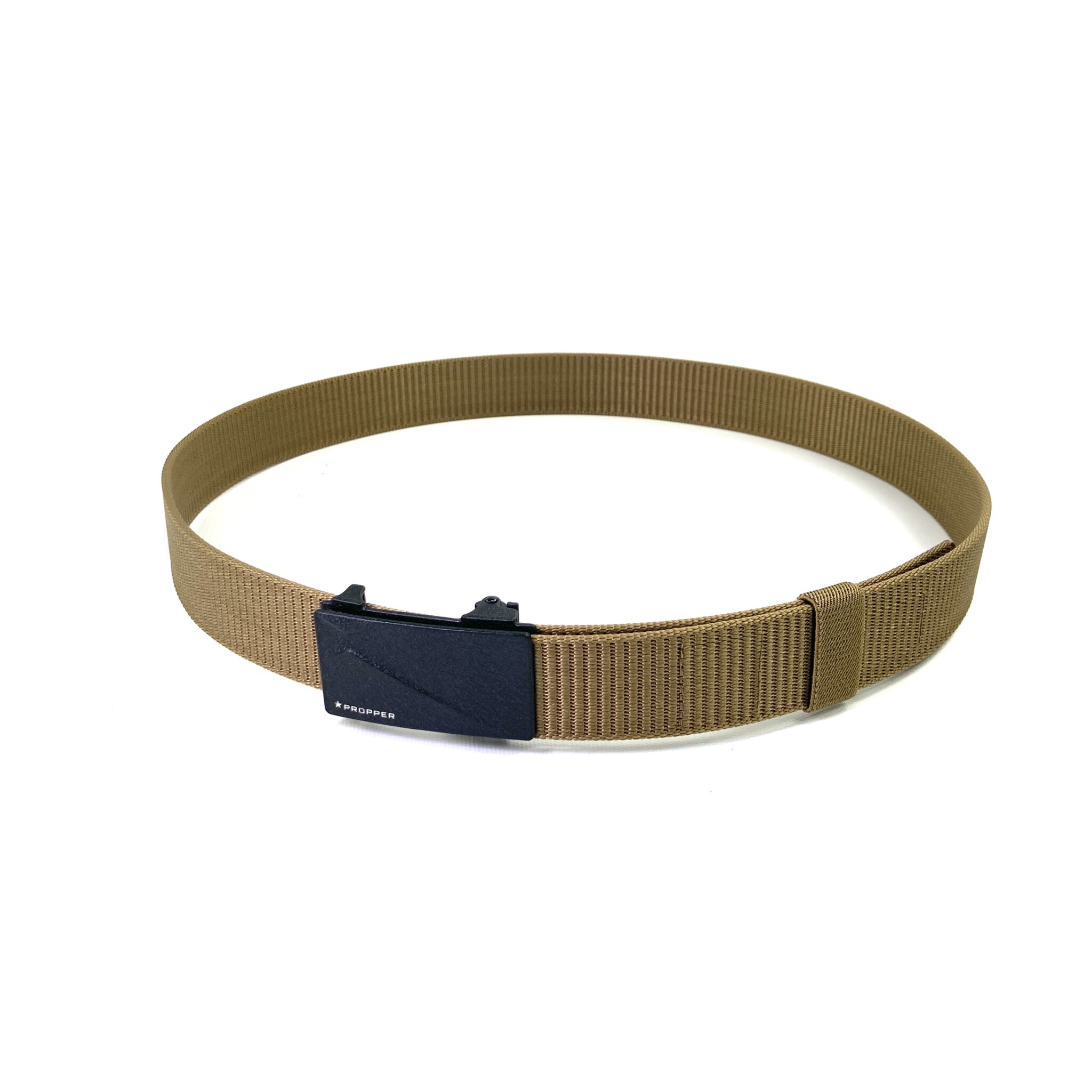 Propper Ratchet Tactical Belt, Coyote - Venture Surplus