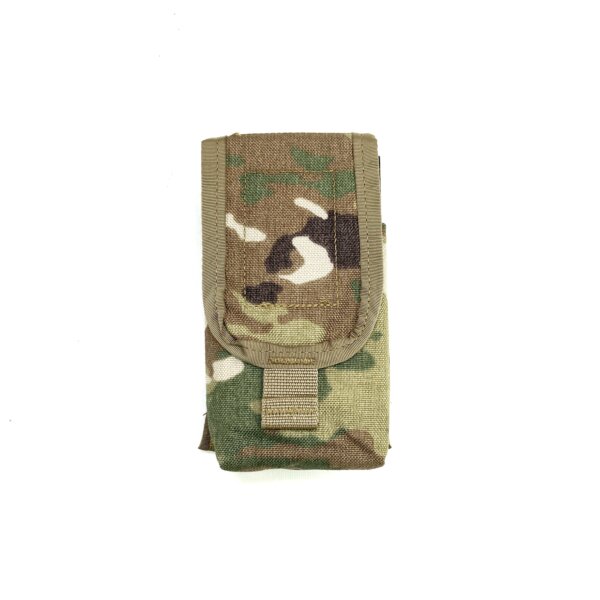 US Army Close Combat M7 Double Magazine Pouch - Venture Surplus
