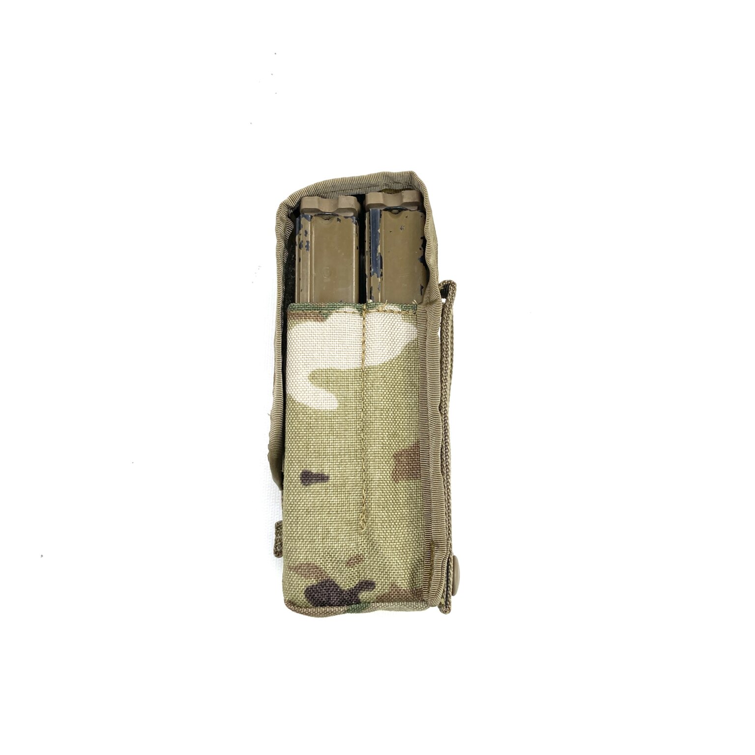 US Army Close Combat M7 Double Magazine Pouch - Venture Surplus