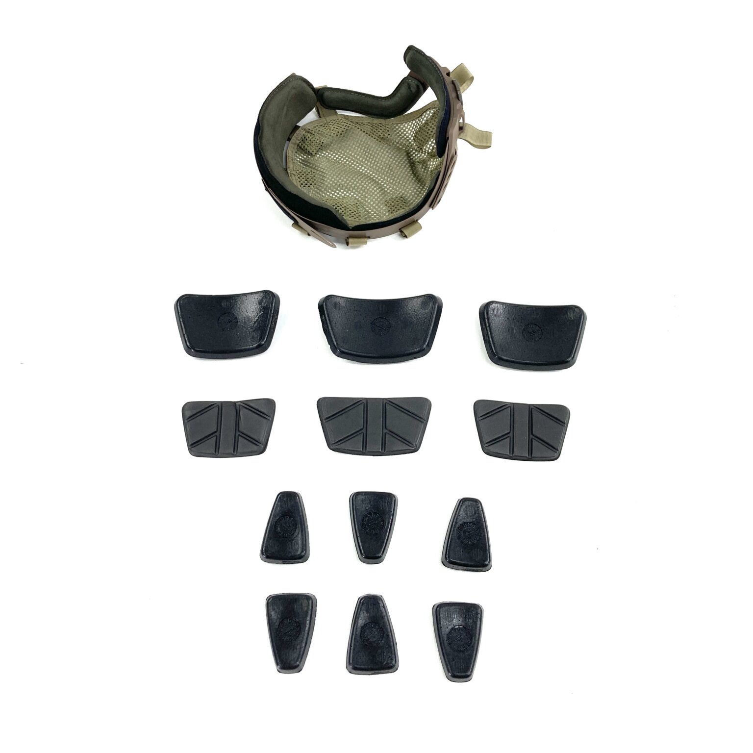 Revision Viper Modernization Kits, Tan/ Multicam - Venture Surplus