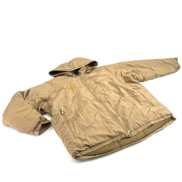 Extreme Cold Weather Level 7 Parka, Coyote Brown - Venture Surplus