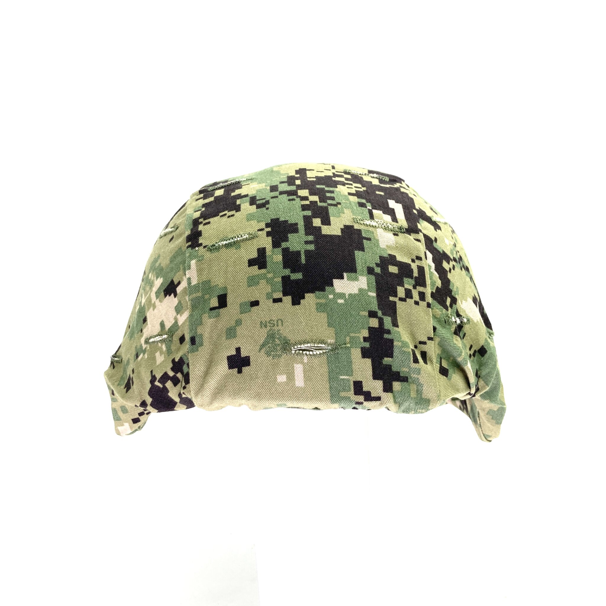 US Navy ACH Helmet Cover, NWU III/AOR2 - Venture Surplus