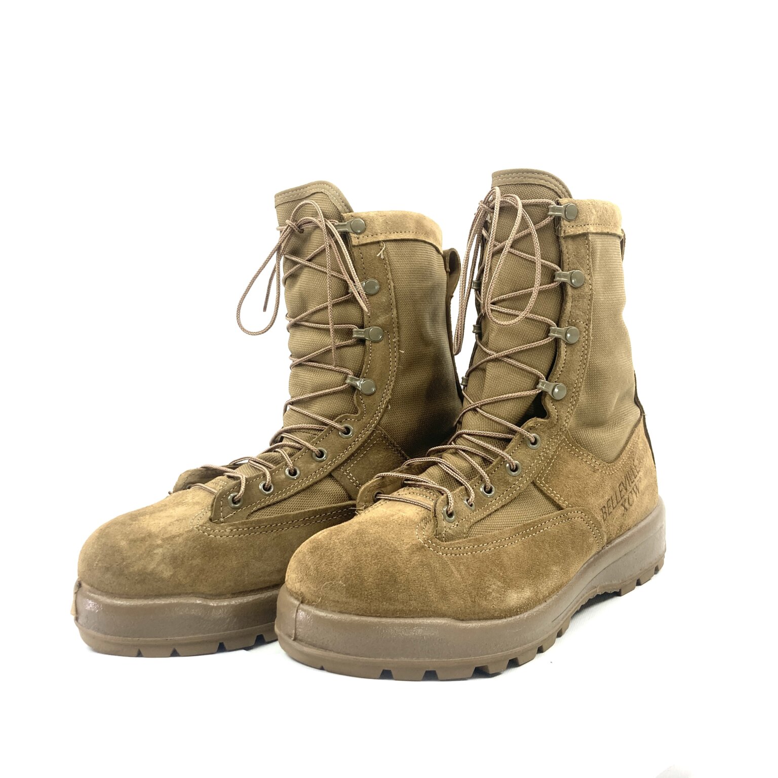 Belleville XCW 400G Insulated Boots, Coyote - Venture Surplus