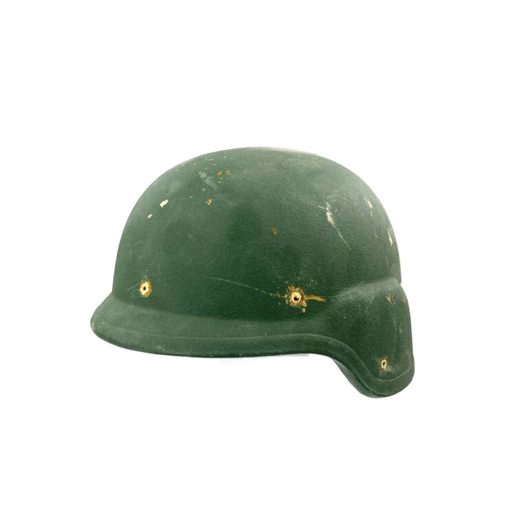 USGI PASGT Helmet Shell, OD Green - Venture Surplus