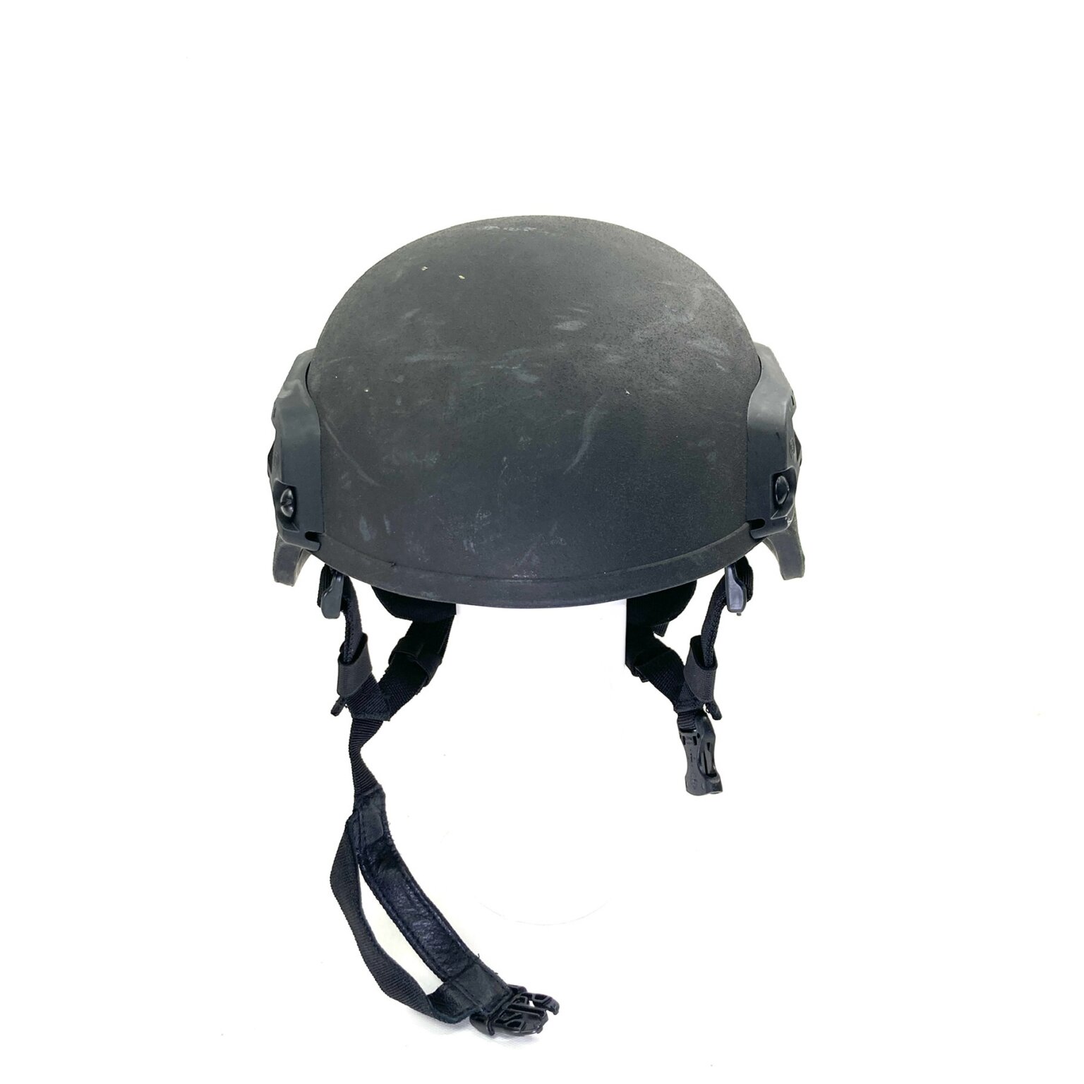 KDH MICH with Accessory Rails, Black - Venture Surplus