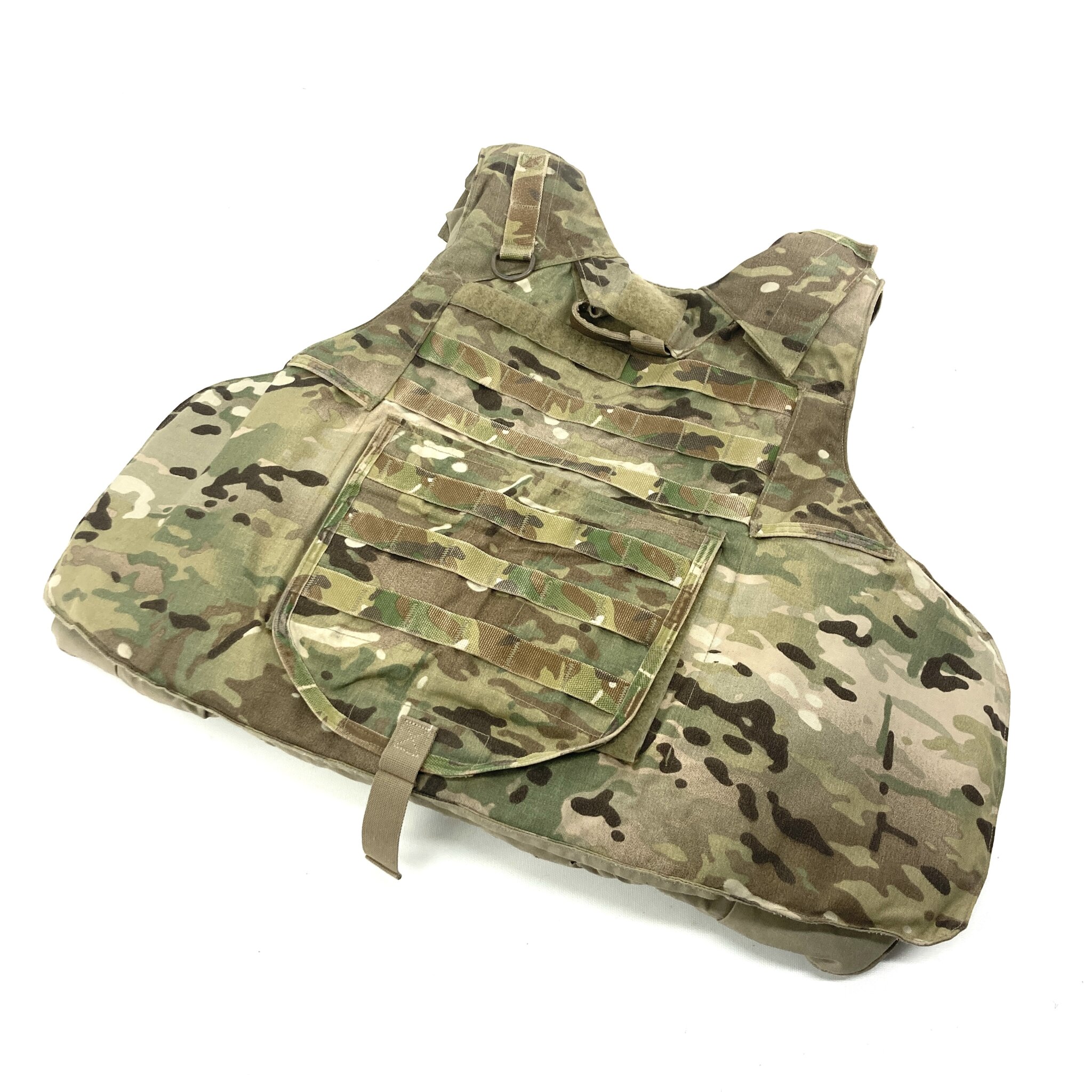 US Army Gen 2 Improved Outer Tactical Vest (IOTV), Multicam - Venture ...