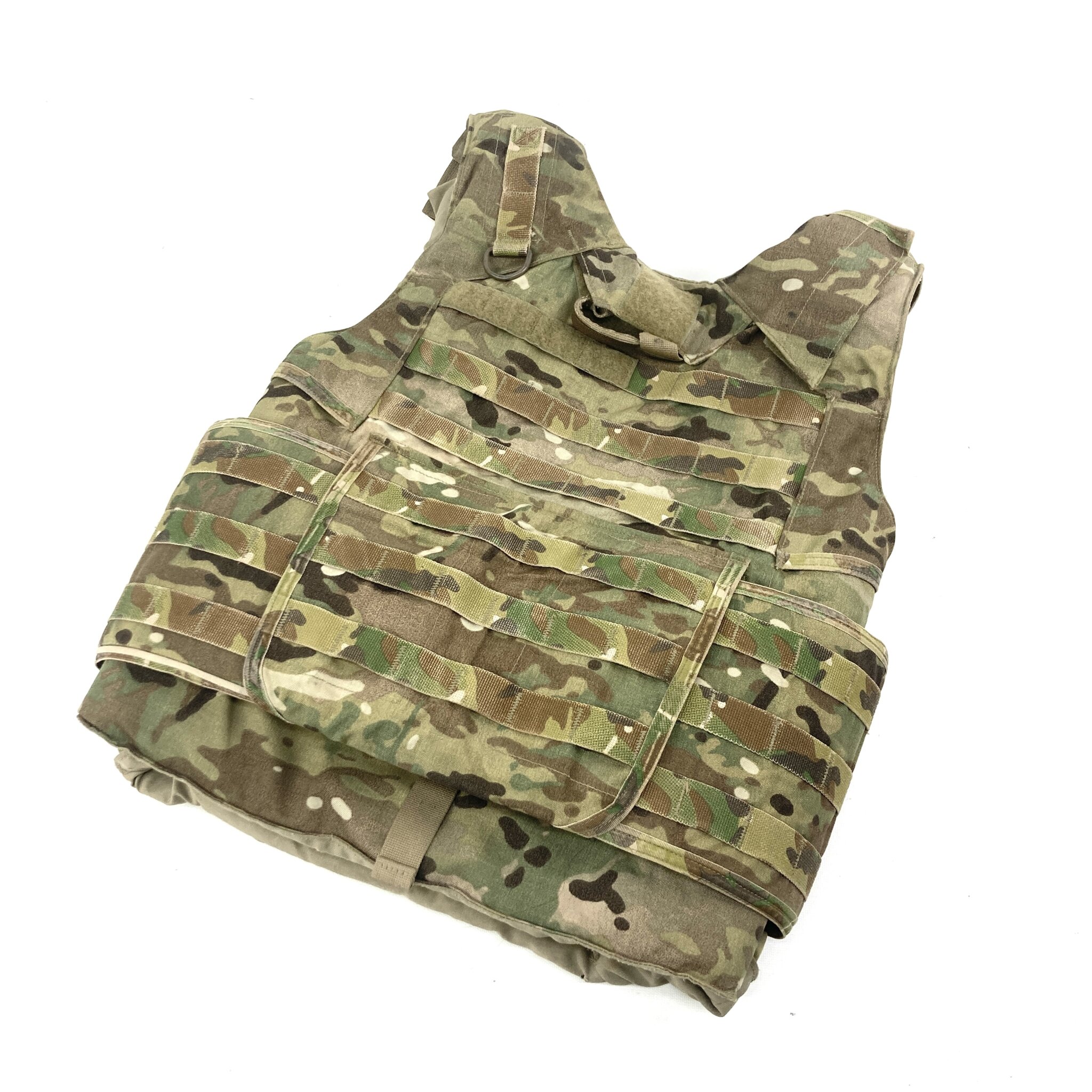 US Army Gen 2 Improved Outer Tactical Vest (IOTV), Multicam - Venture ...