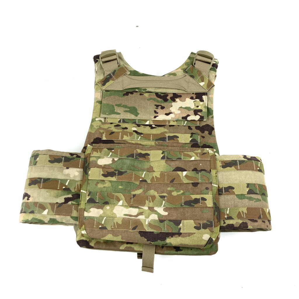 US Army Gen 4 Improved Outer Tactical Vest (IOTV), OCP - Venture Surplus