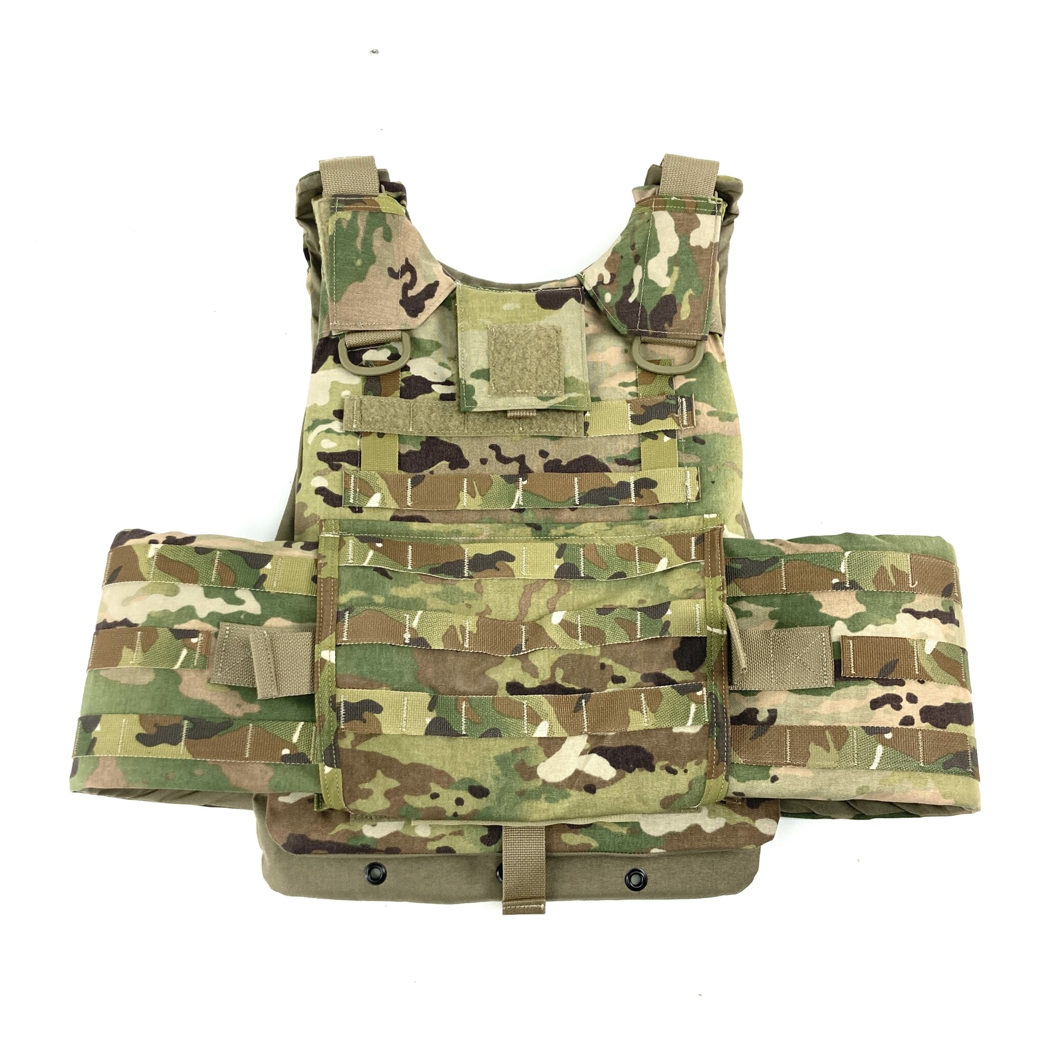 US Army Gen 4 Improved Outer Tactical Vest (IOTV), OCP - Venture Surplus