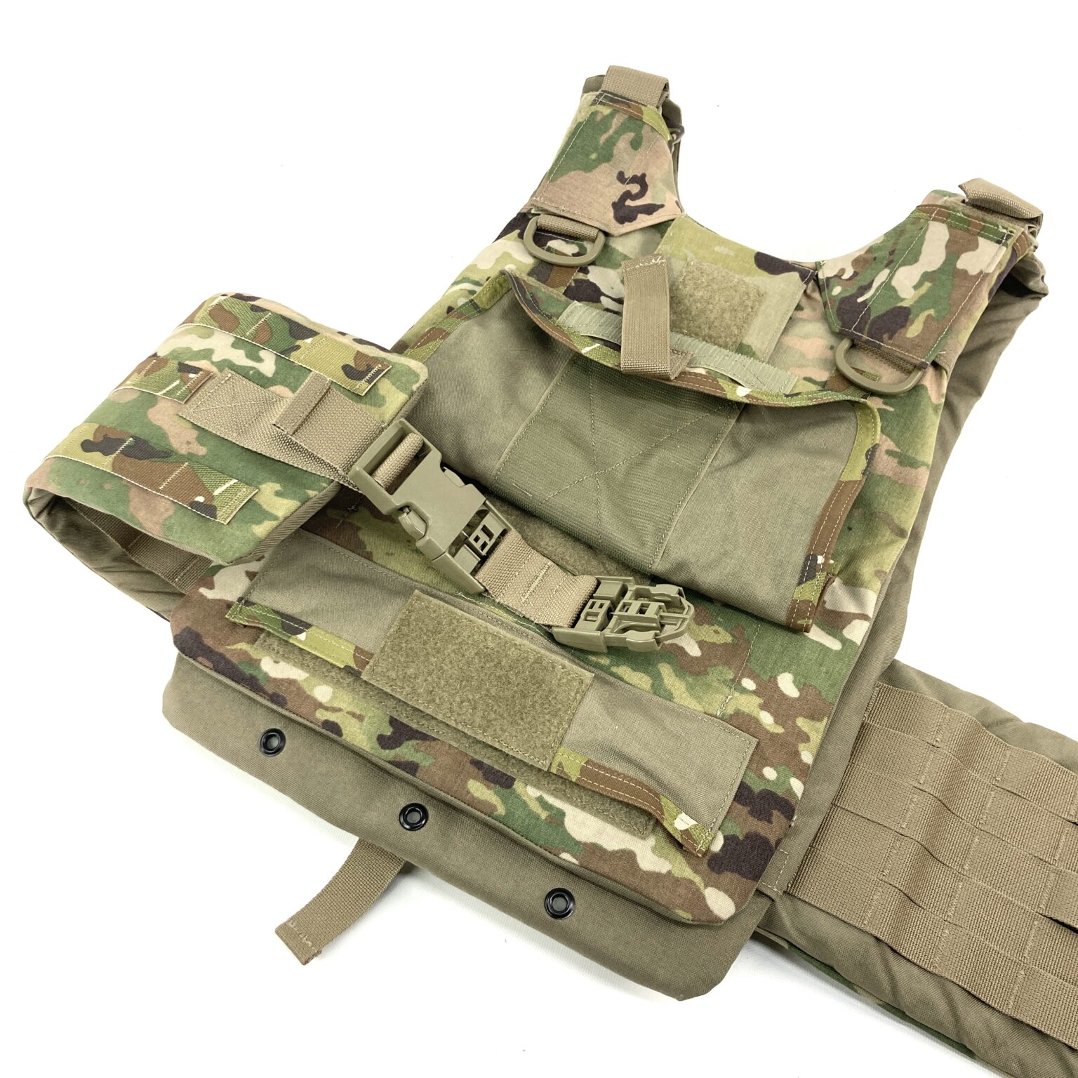 US Army Gen 4 Improved Outer Tactical Vest (IOTV), OCP - Venture Surplus
