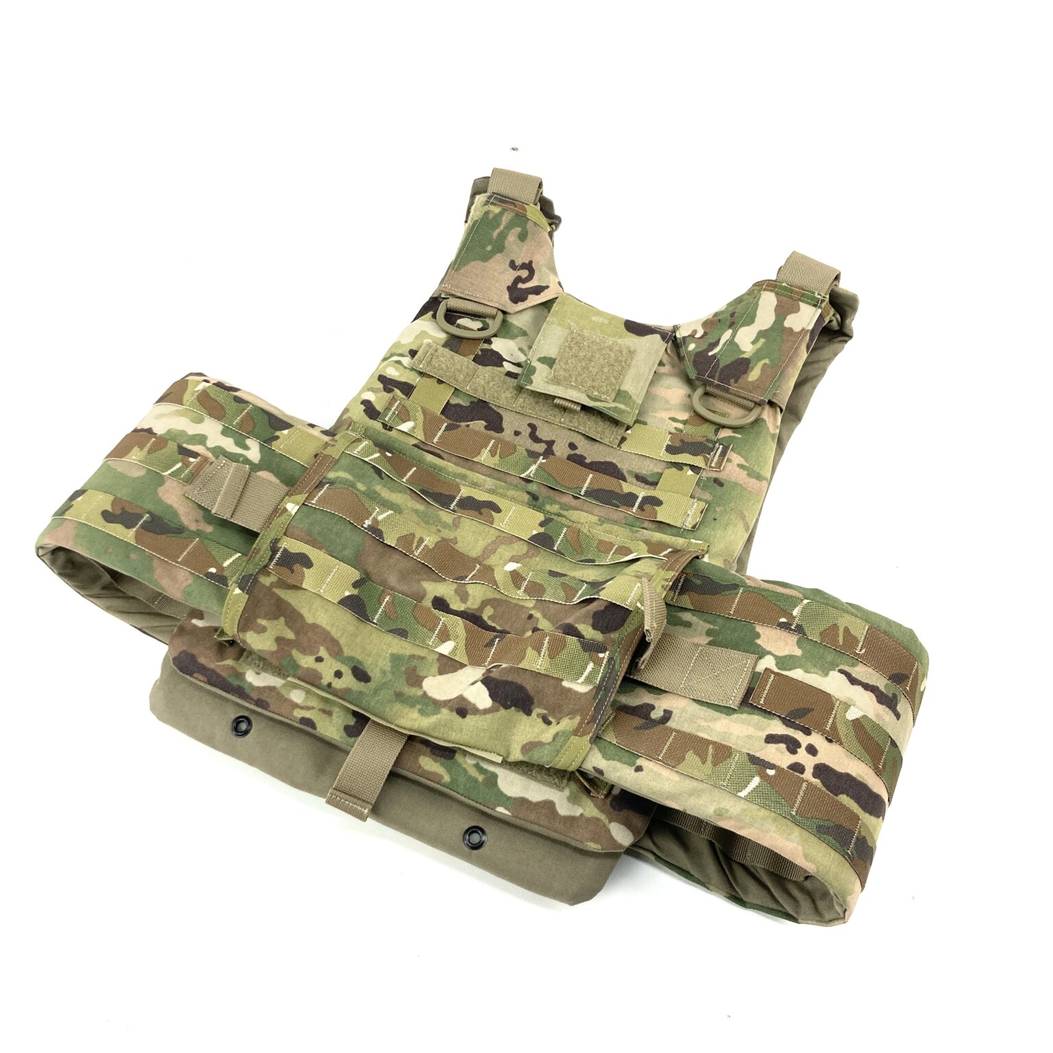 US Army Gen 4 Improved Outer Tactical Vest (IOTV), OCP - Venture Surplus