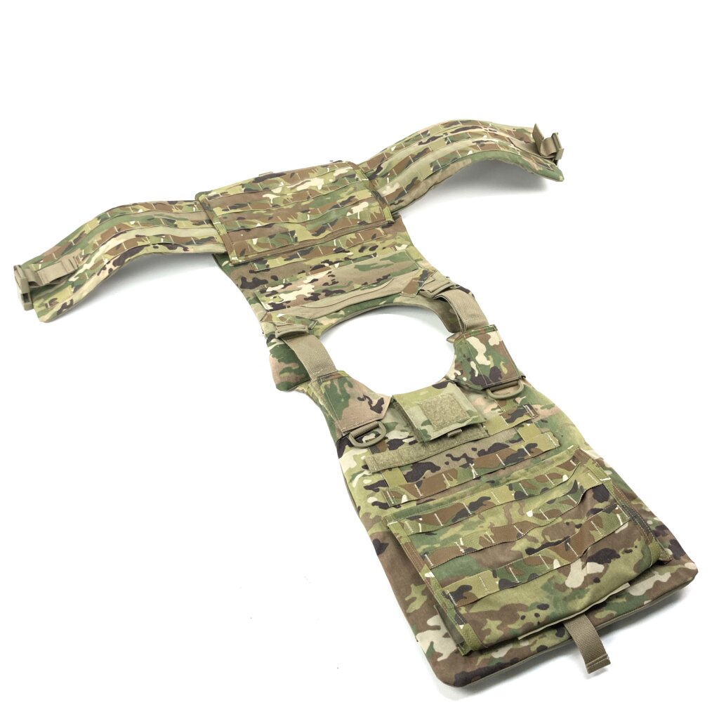 US Army Gen 4 Improved Outer Tactical Vest (IOTV), OCP - Venture Surplus