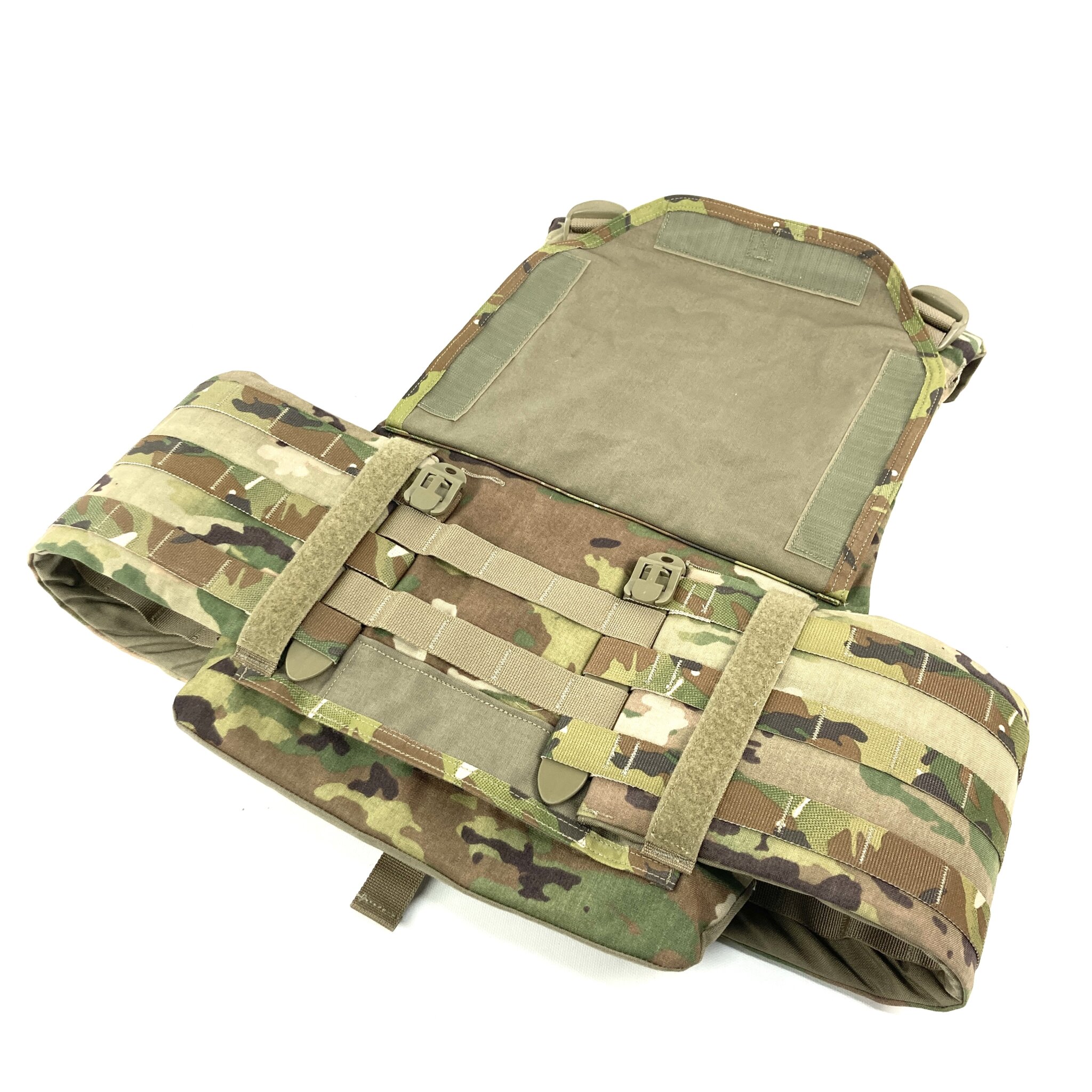 US Army Gen 4 Improved Outer Tactical Vest (IOTV), OCP - Venture Surplus